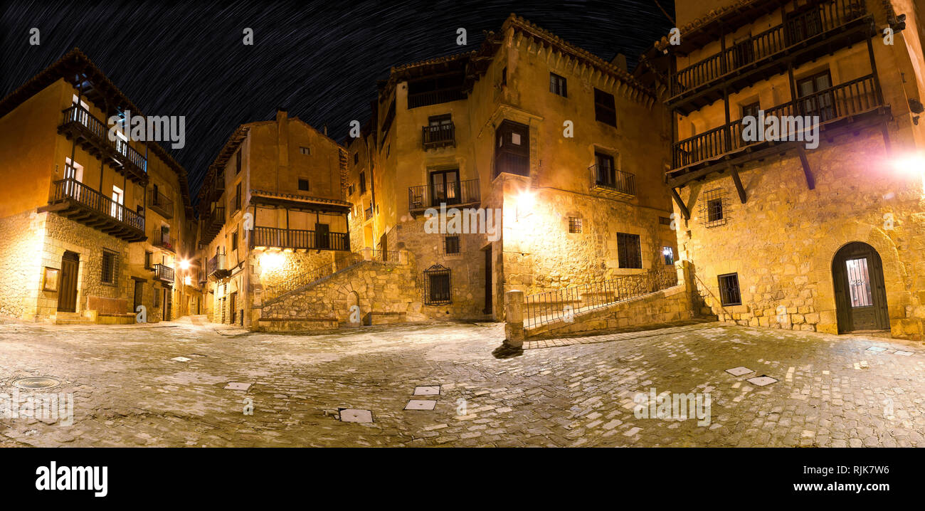 Old traditional spanish village house hi-res stock photography and ...