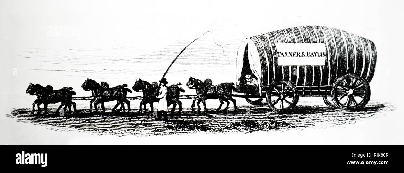 Waggon hi-res stock photography and images - Alamy