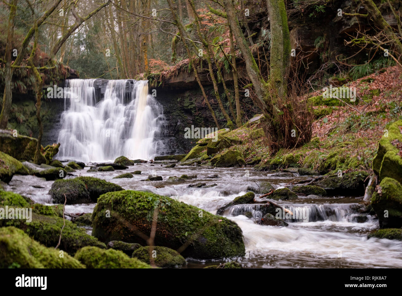 View goit stock falls harden hi-res stock photography and images - Alamy