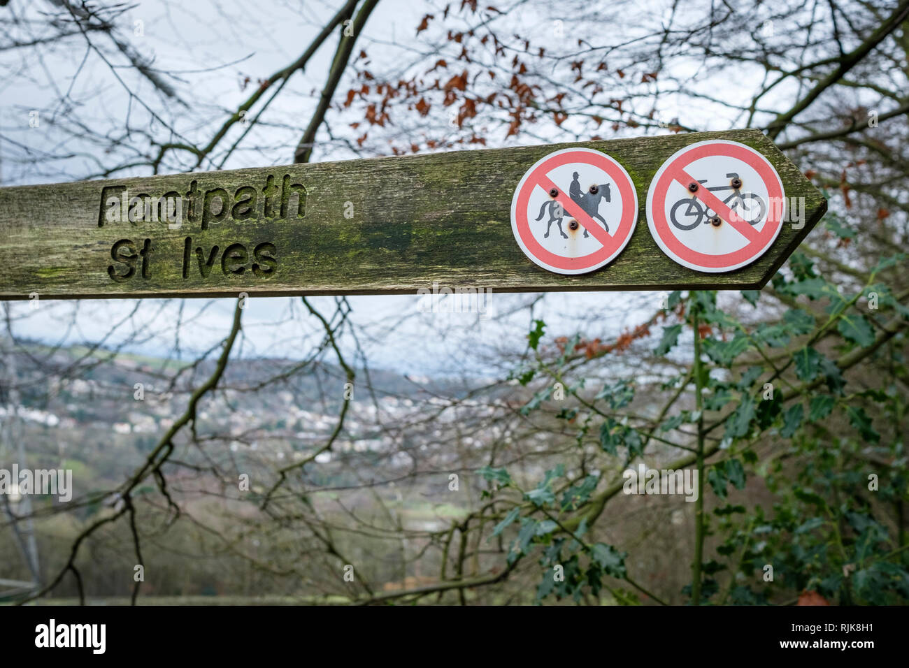 St ives bingley hi-res stock photography and images - Alamy