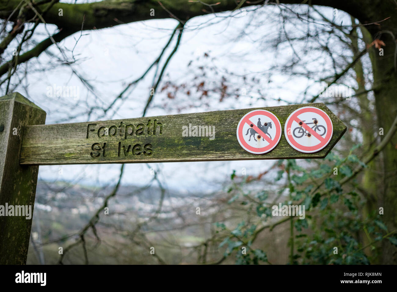 St ives bingley hi-res stock photography and images - Alamy