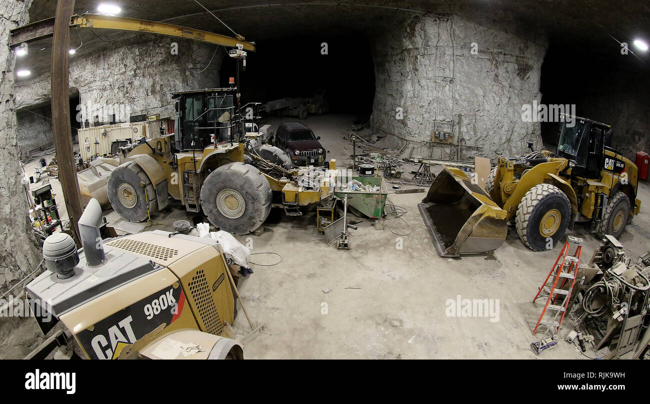 Buffalo mine hi-res stock photography and images - Alamy