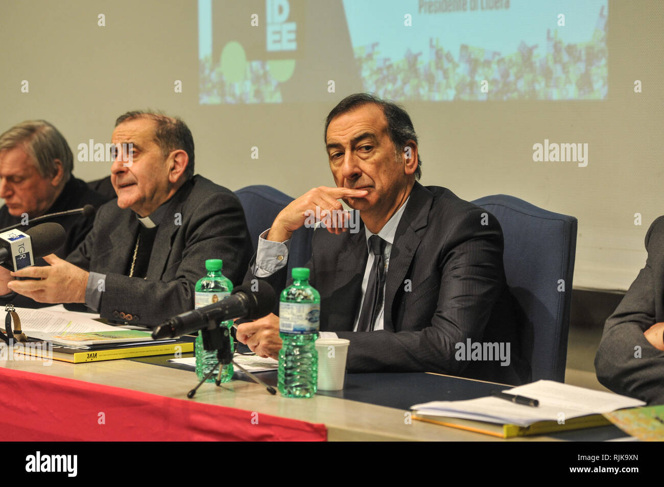 Foto LaPresse - Matteo Corner 06/02/2019 Milano,Italia Cronaca ...