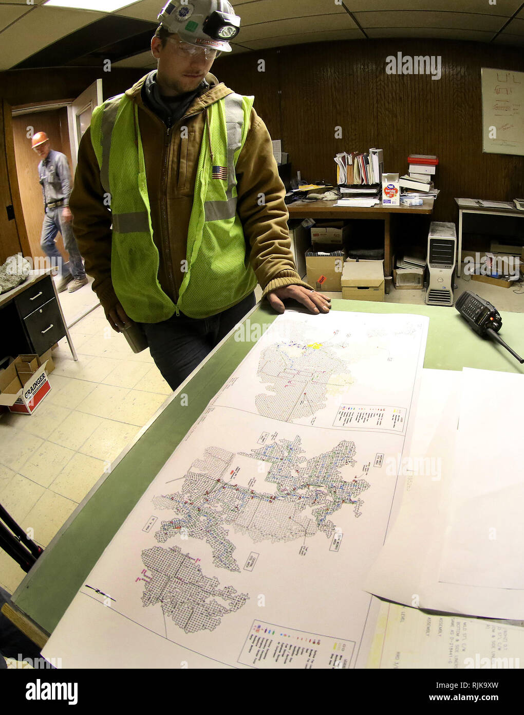 Map of davenport hi-res stock photography and images - Alamy