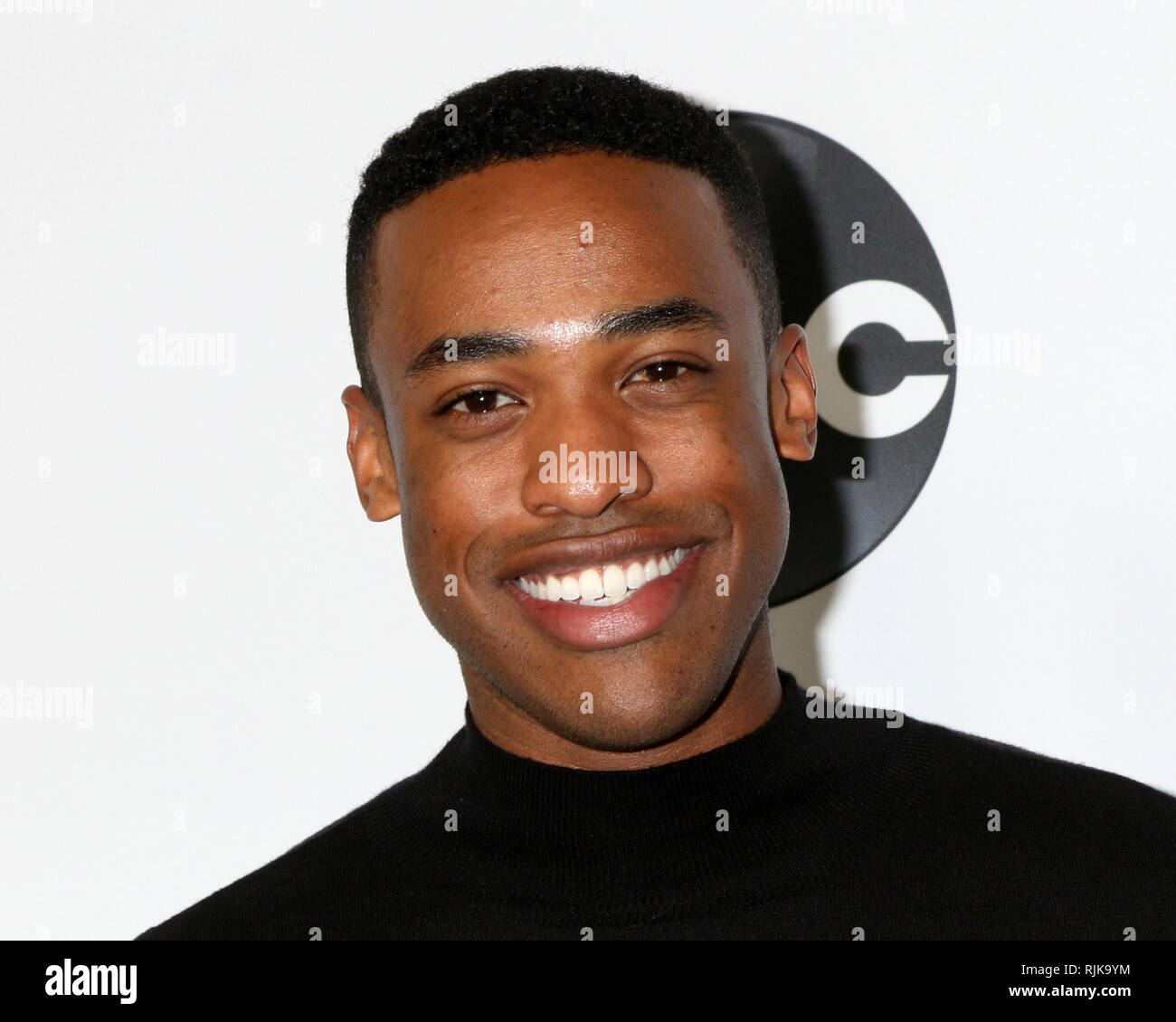 February 5, 2019 - Pasadena, CA, USA - LOS ANGELES - FEB 5: Titus Makin ...