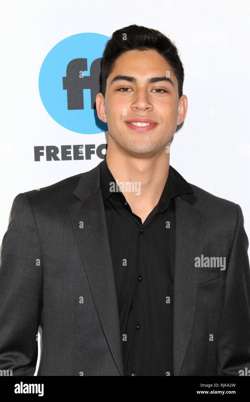 February 5, 2019 - Pasadena, CA, USA - LOS ANGELES - FEB 5: Niko ...