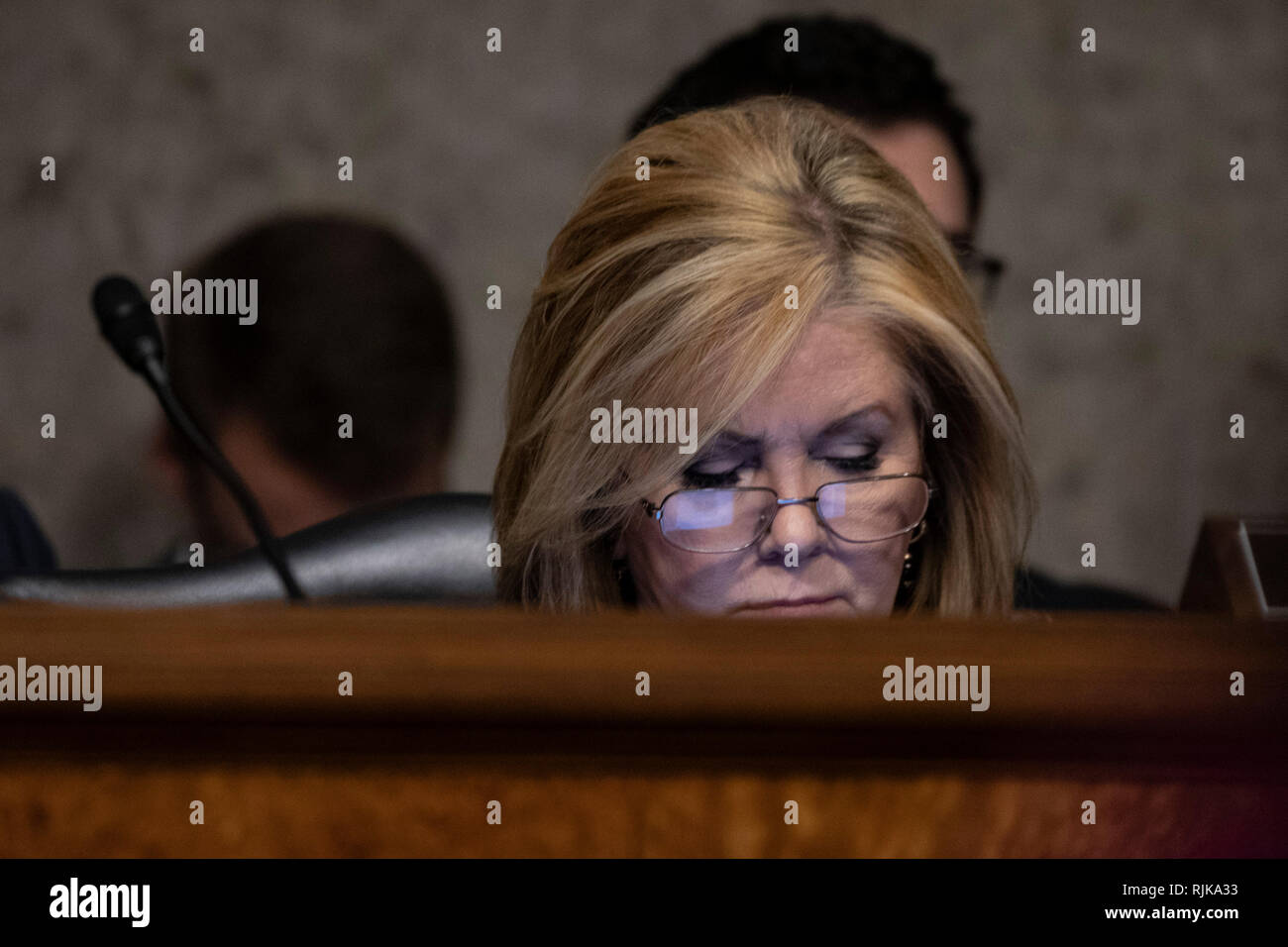 Marsha blackburn hi-res stock photography and images - Alamy