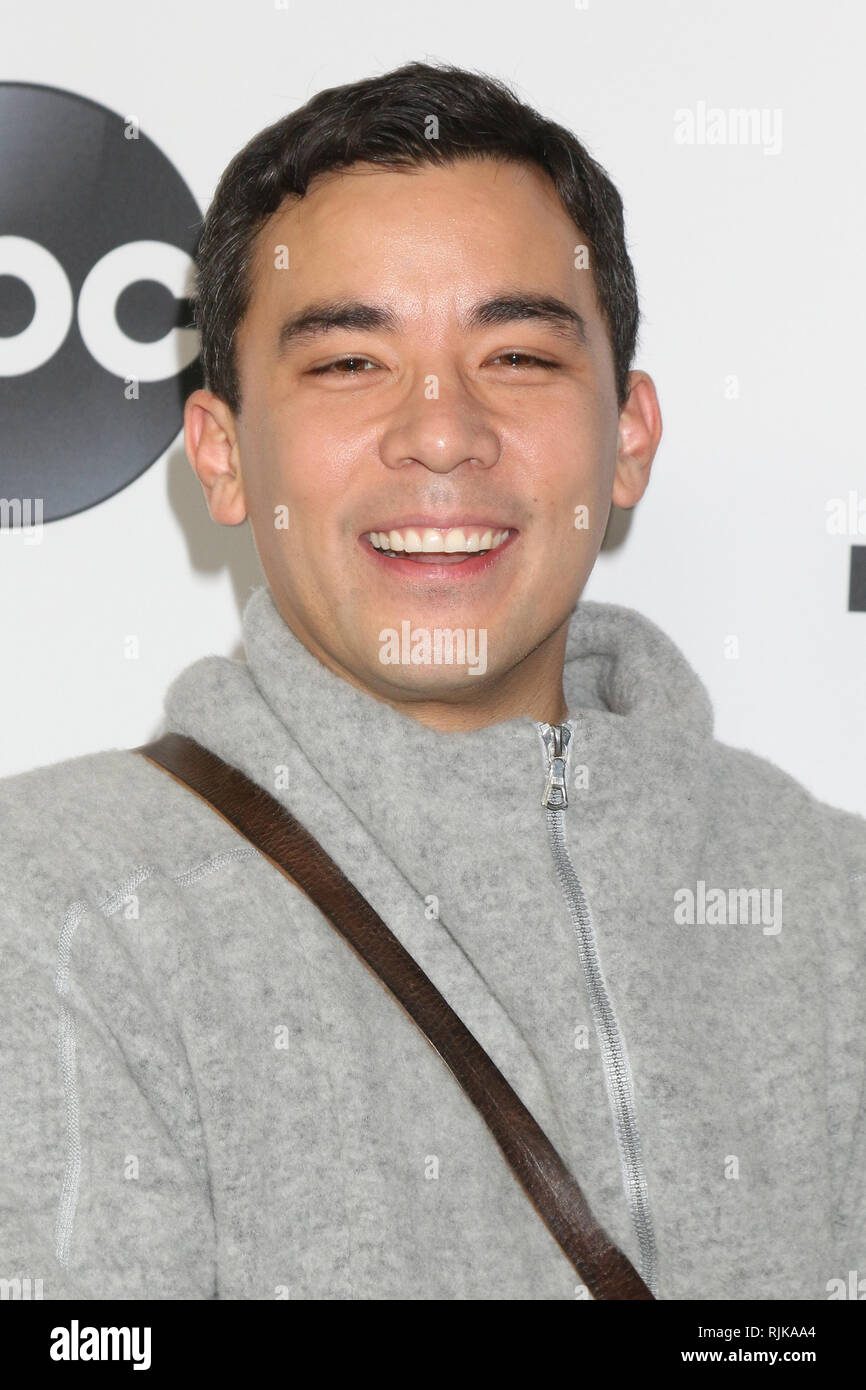 February 5, 2019 - Pasadena, CA, USA - LOS ANGELES - FEB 5: Conrad ...