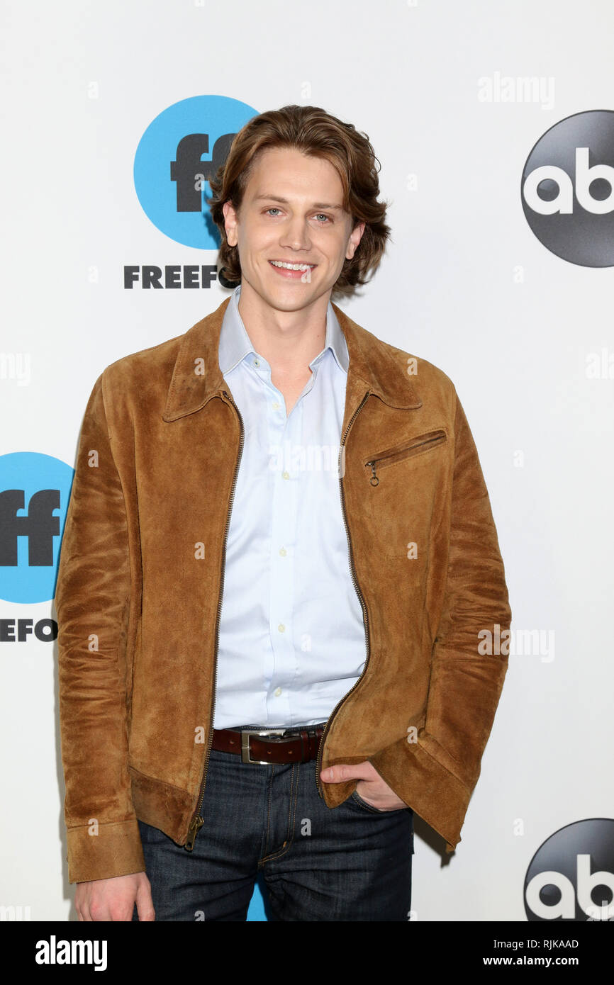 February 5, 2019 - Pasadena, CA, USA - LOS ANGELES - FEB 5: Alex Saxon ...