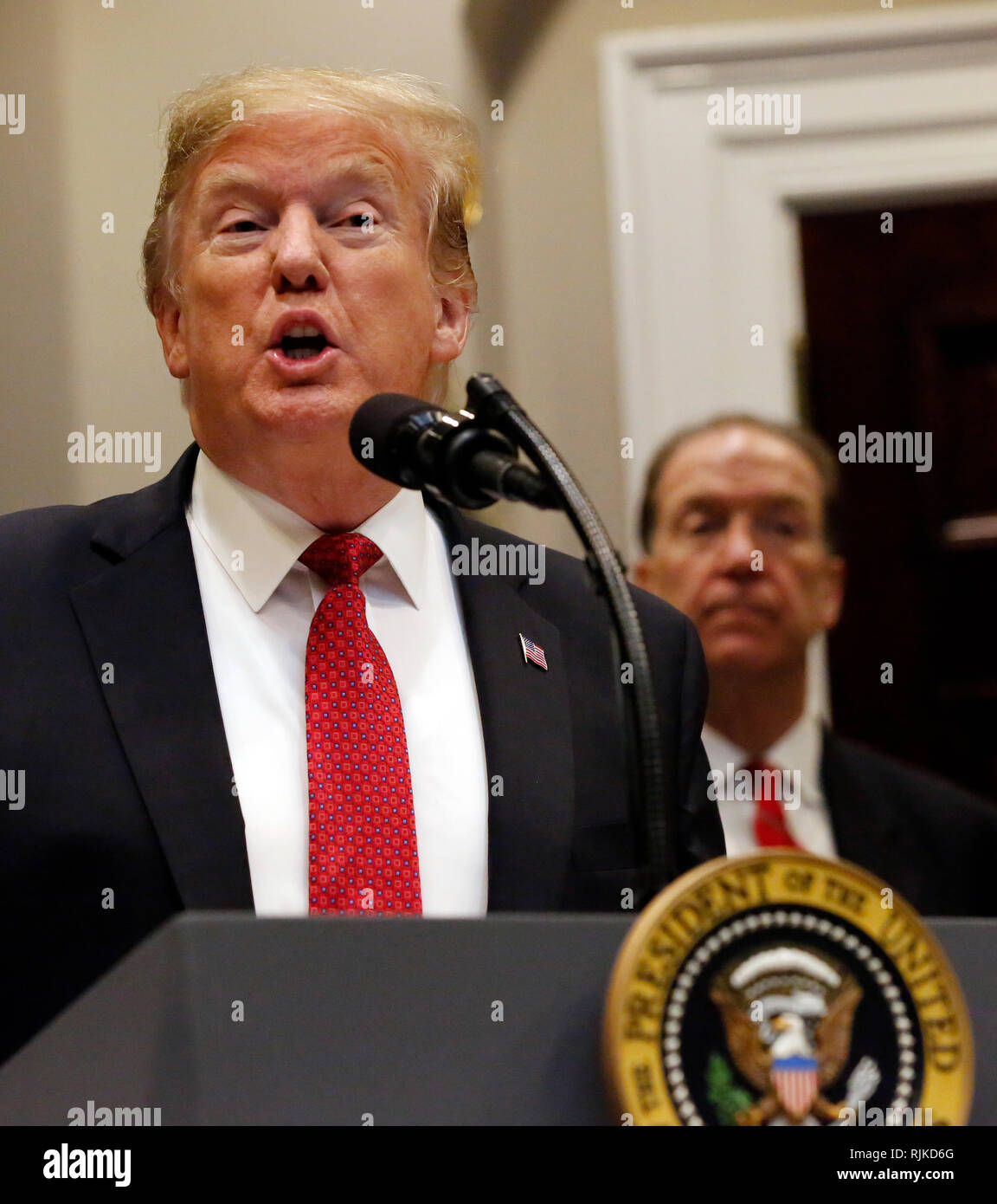 David malpass world bank hi-res stock photography and images - Alamy