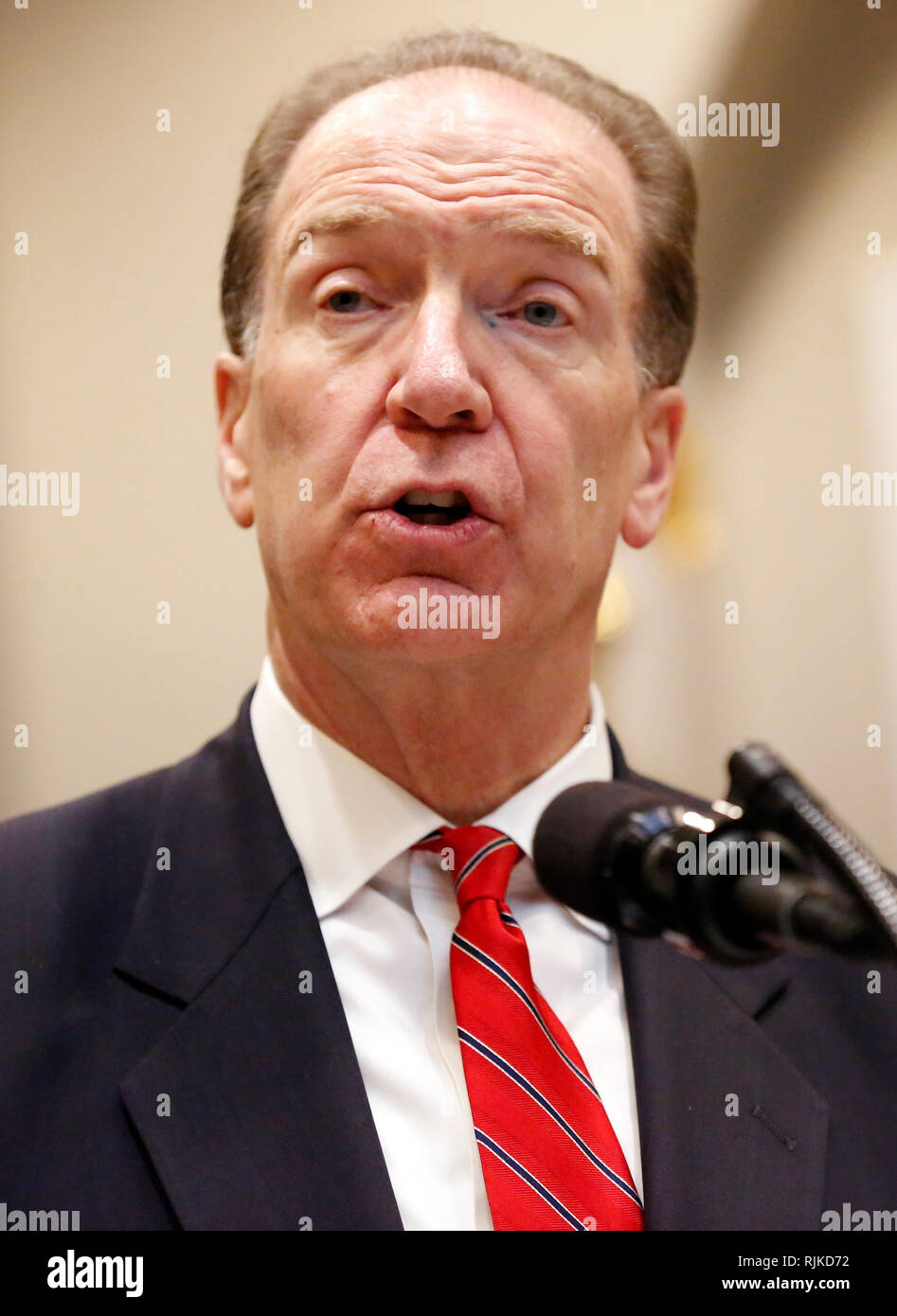 David malpass hi-res stock photography and images - Alamy