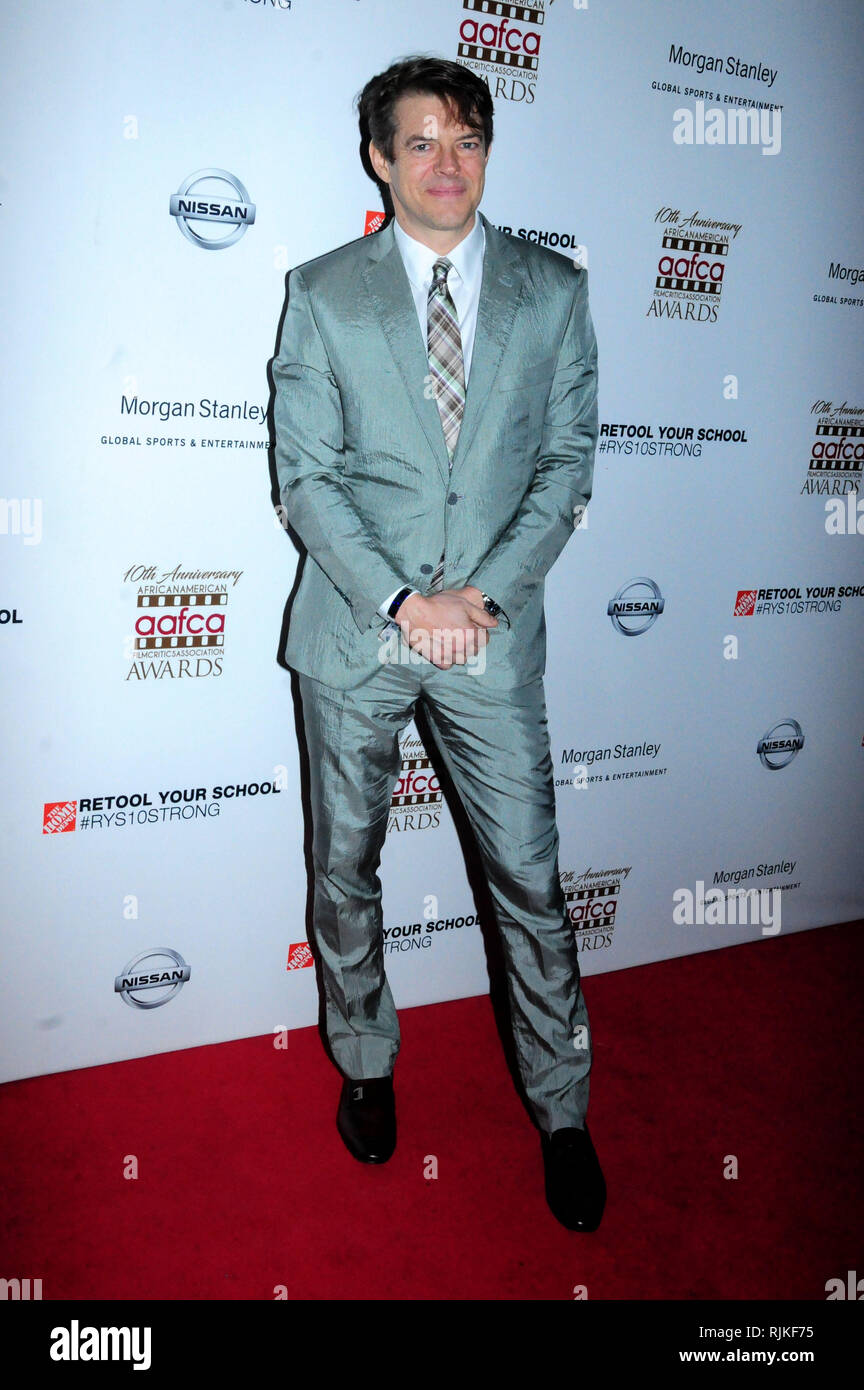 American producer jason blum attends hi-res stock photography and ...