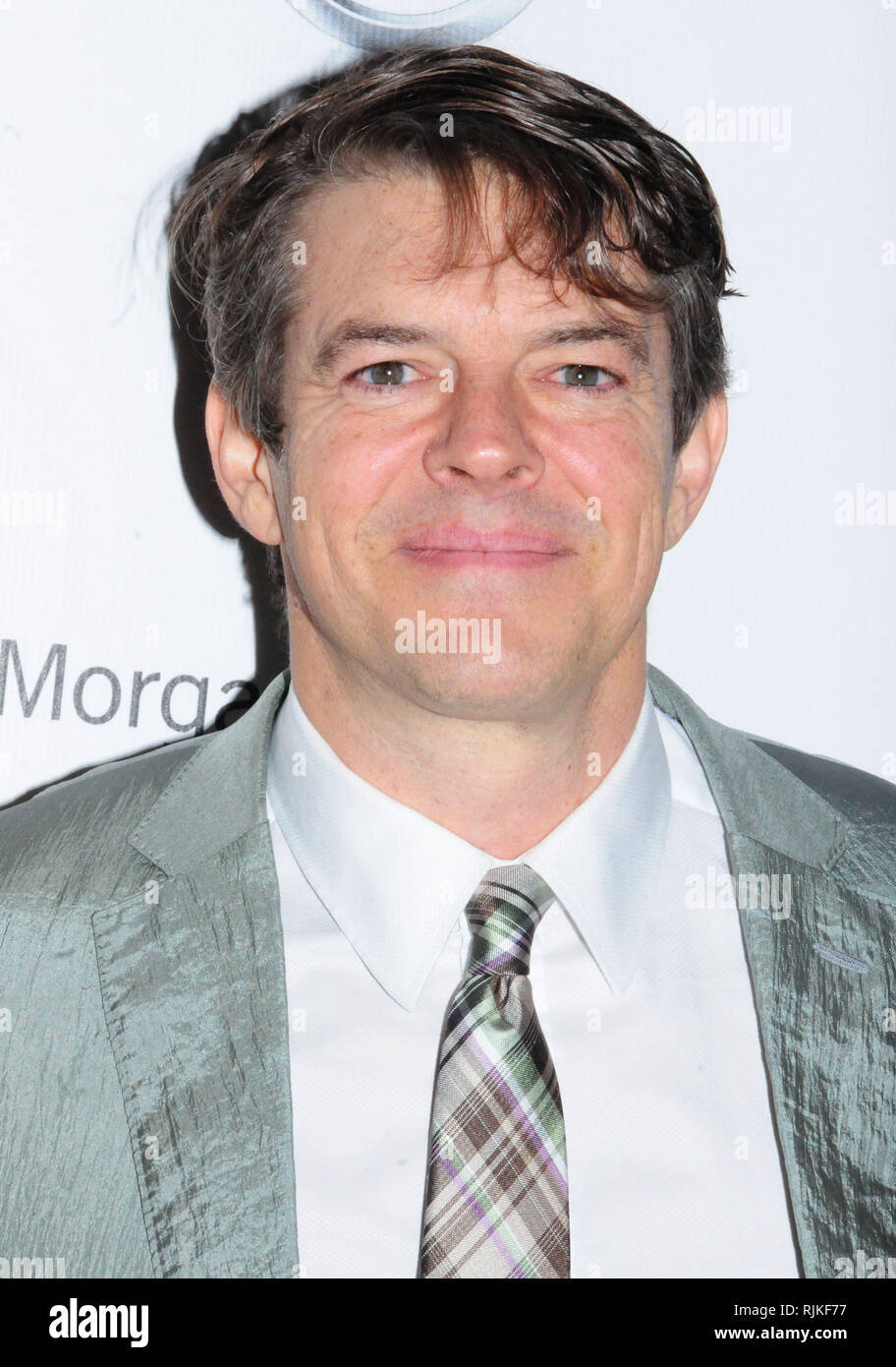 American producer jason blum attends hi-res stock photography and ...
