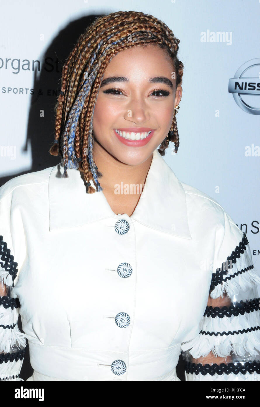 Amandla Stenberg