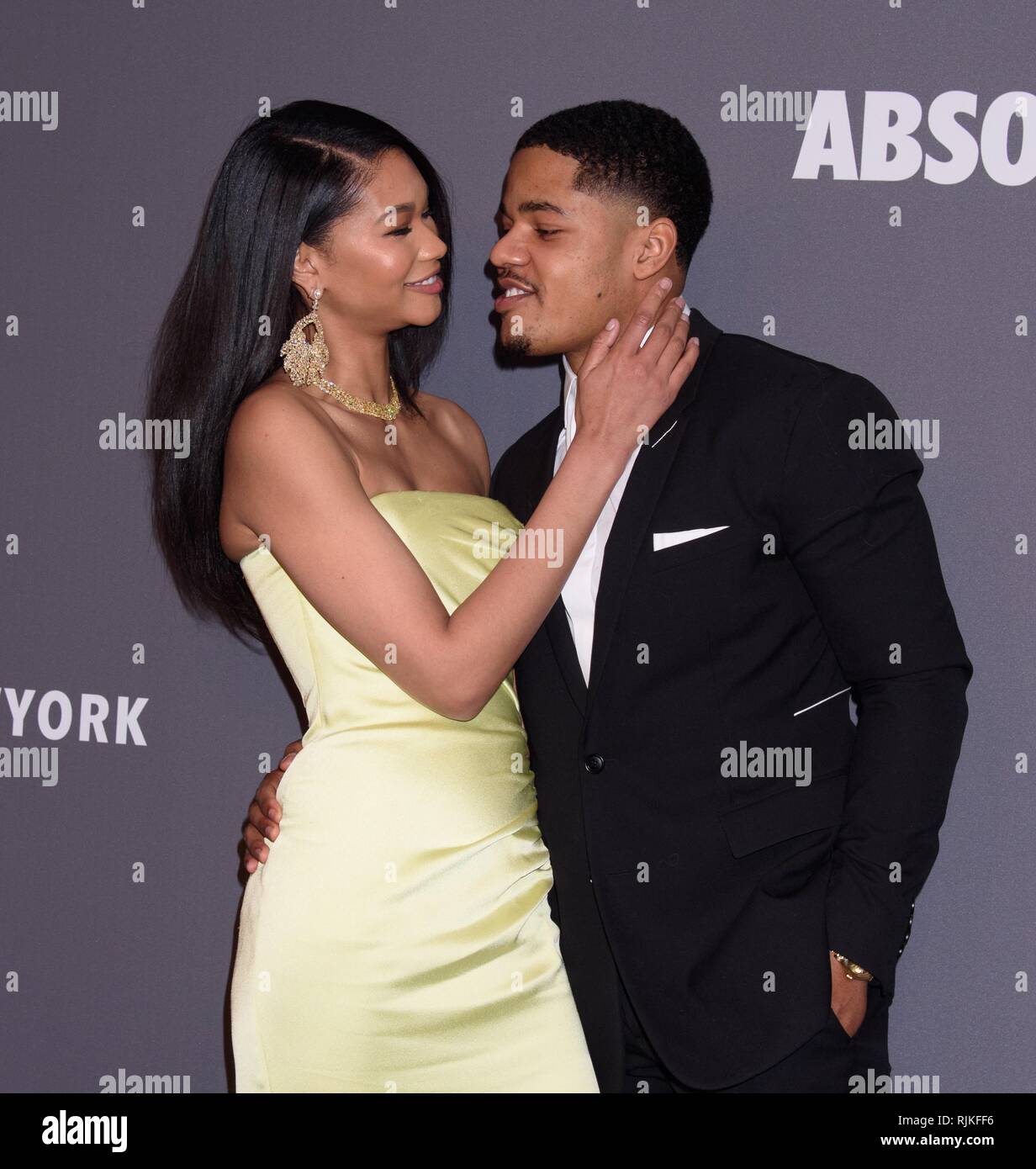 Chanel iman hi-res stock photography and images - Alamy