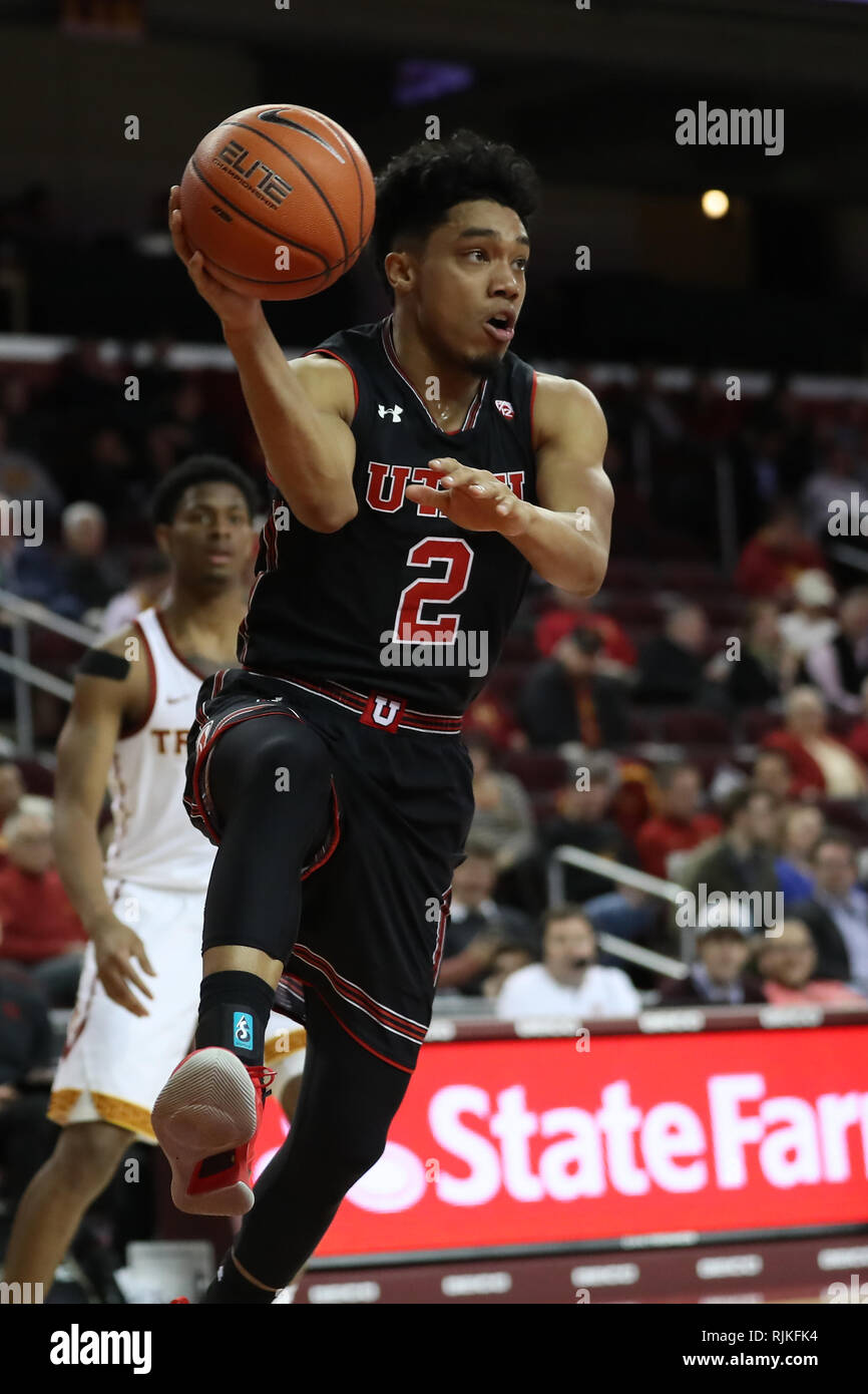 Basket usc hi-res stock photography and images - Alamy