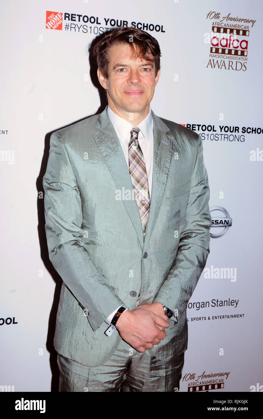 American producer jason blum attends hi-res stock photography and ...