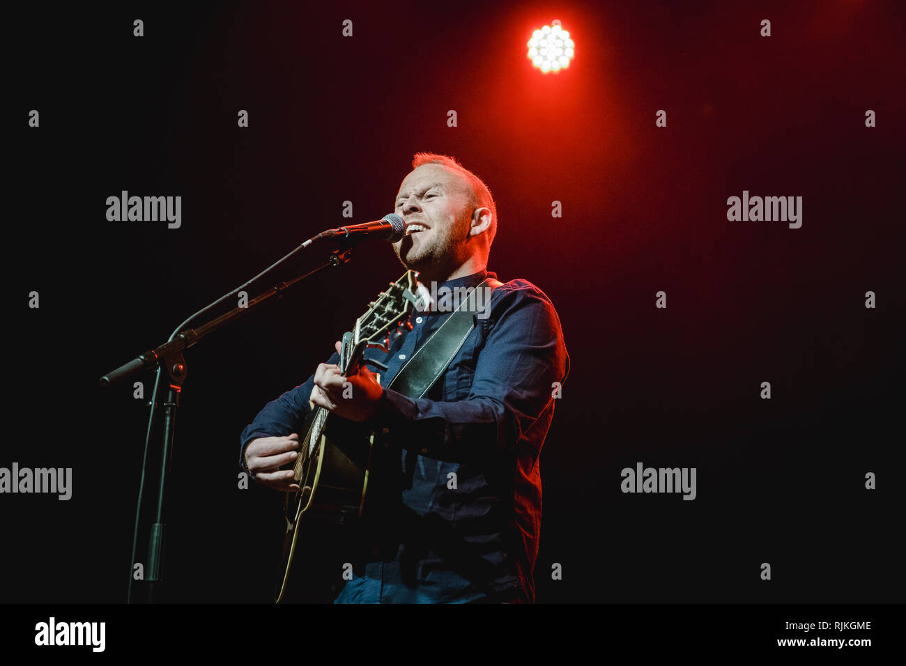 Declan greene singer hi-res stock photography and images - Alamy