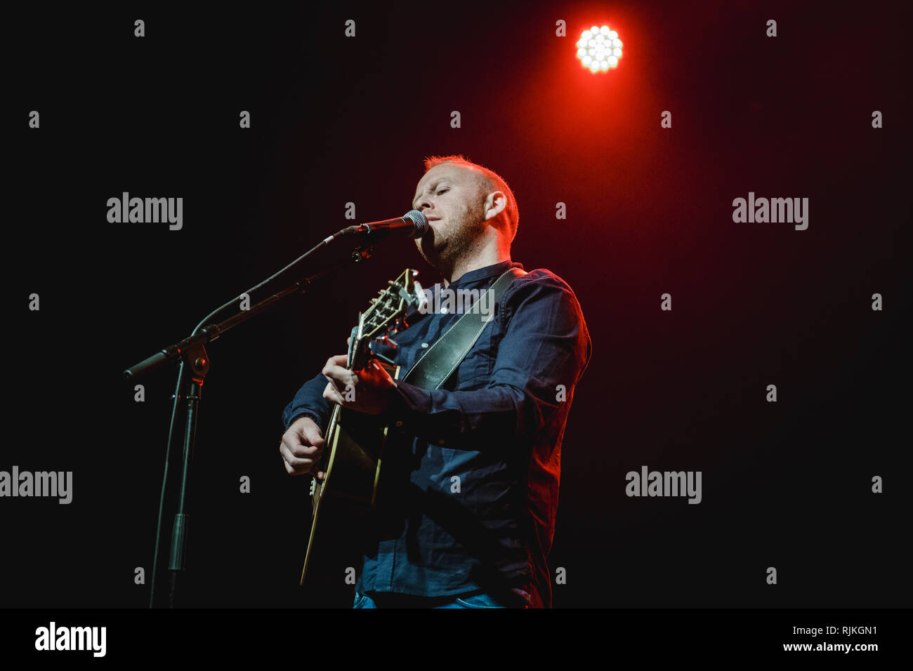 Declan greene singer hi-res stock photography and images - Alamy