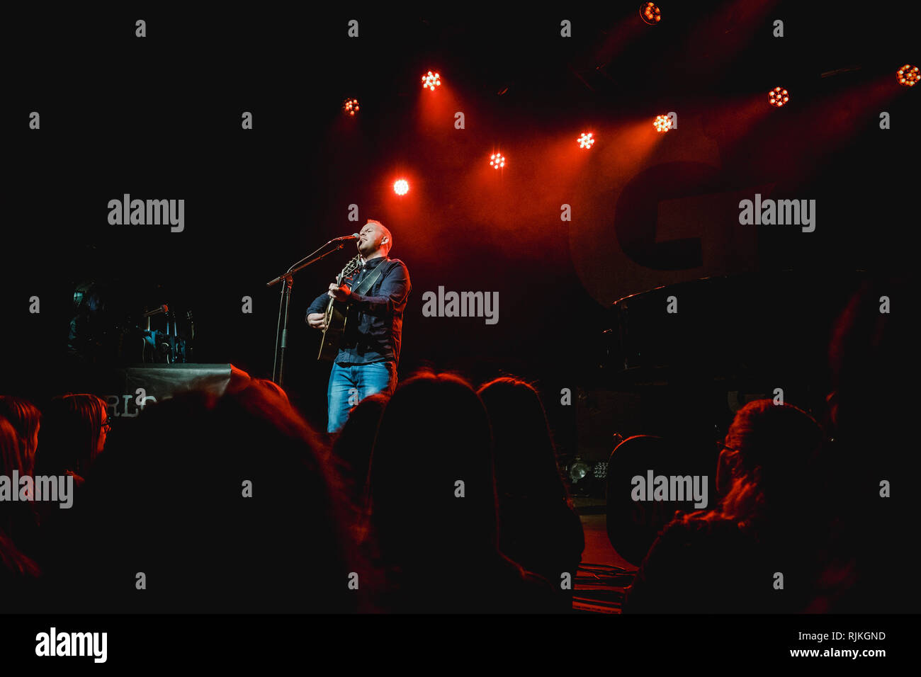 Declan greene singer hi-res stock photography and images - Alamy