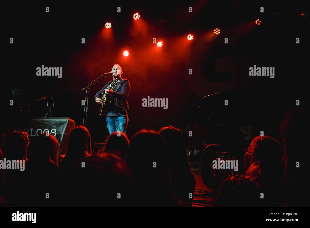 Declan greene singer hi-res stock photography and images - Alamy