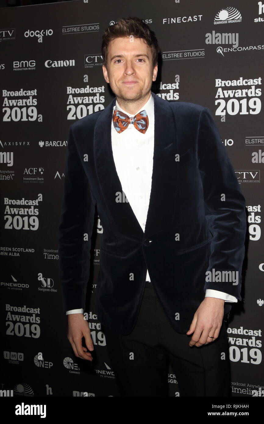 Greg james hi-res stock photography and images - Alamy