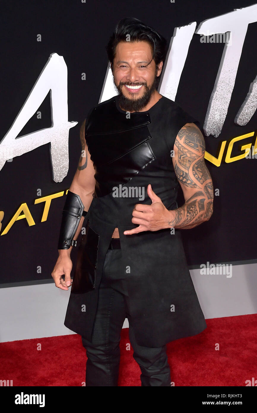 Los Angeles, USA. 05th Feb, 2019. Sam Medina at the premiere of the ...