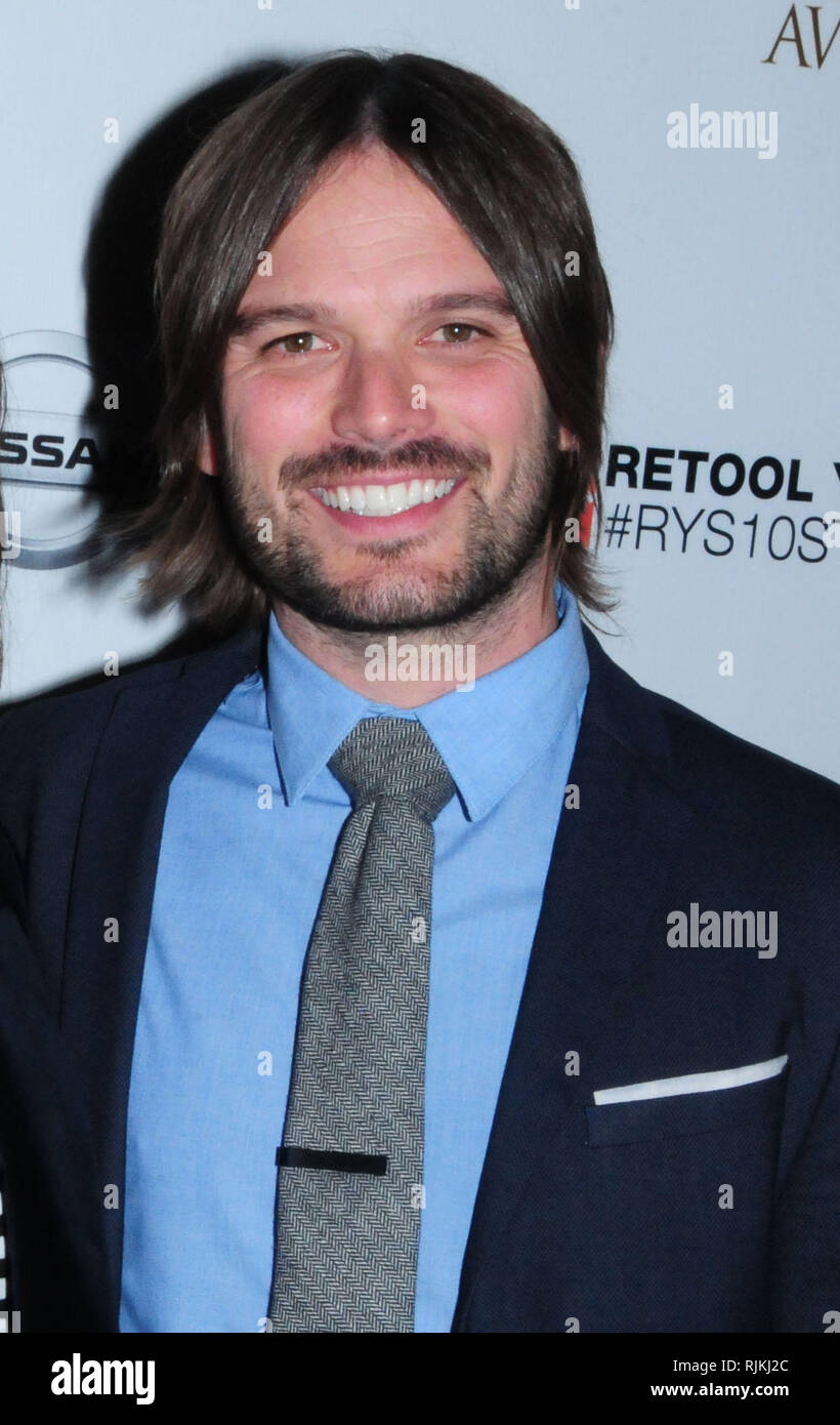 Los Angeles, USA. 06th Feb, 2019. Director Alan Hicks attends 10th ...