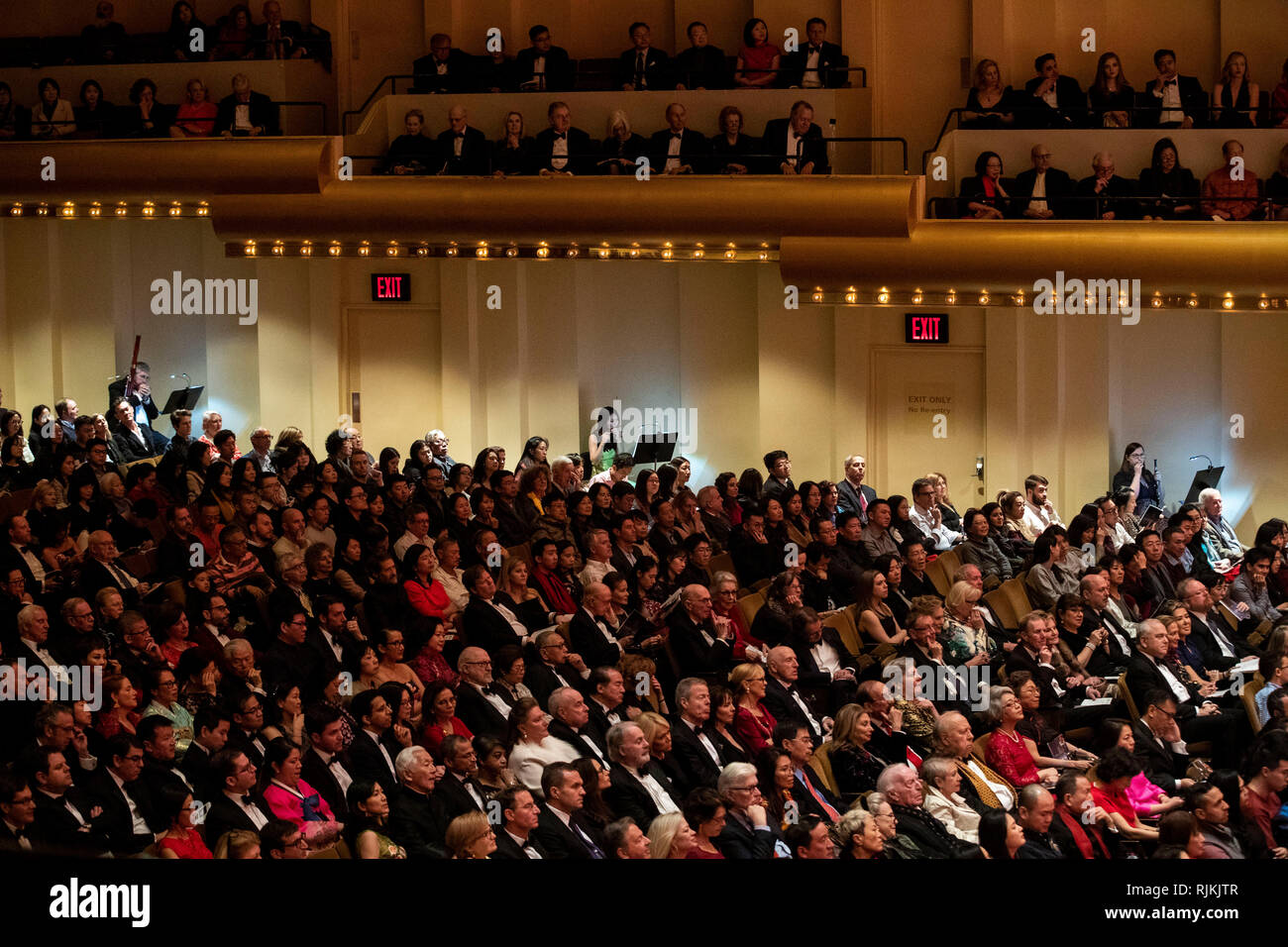 New York Philharmonic Orchestra