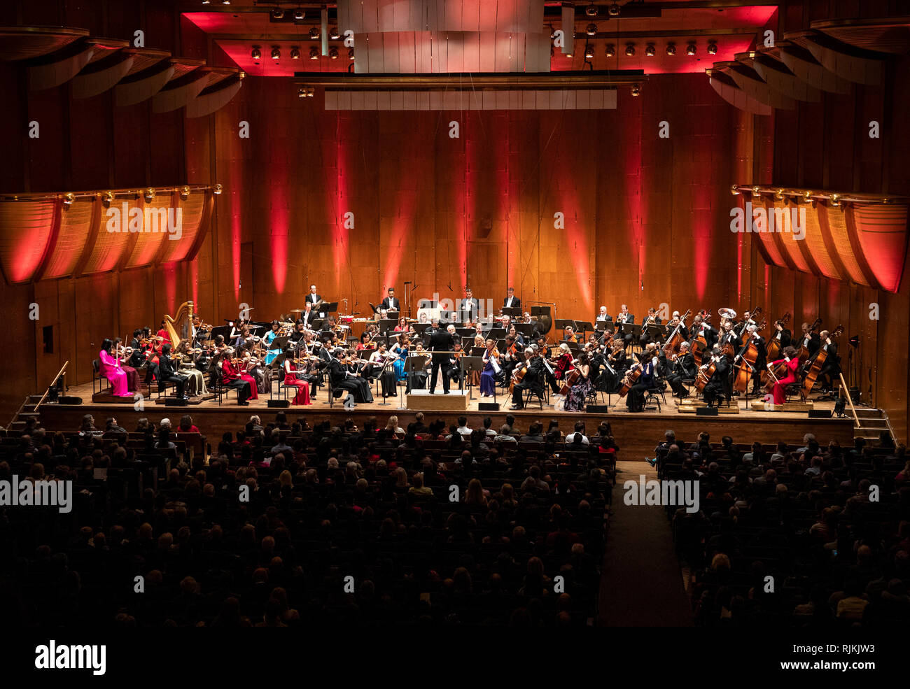 New york philharmonic hi-res stock photography and images - Alamy
