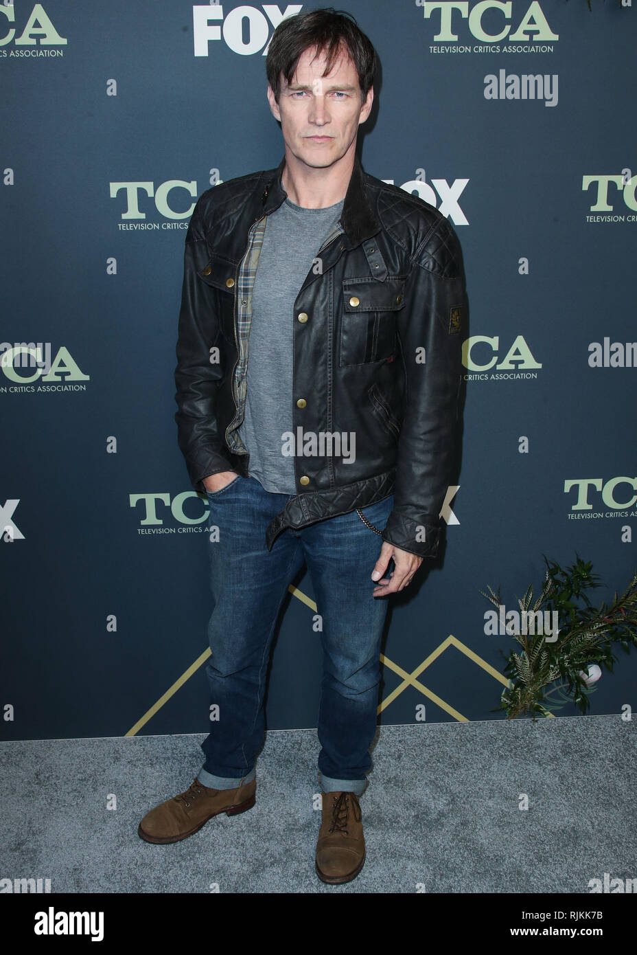 Stephen moyer photo hi-res stock photography and images - Alamy