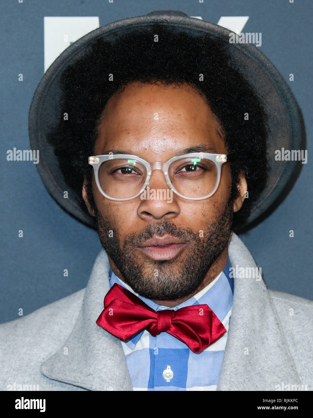 Fox 2019 Winter Tca Press Tour Party High Resolution Stock Photography ...