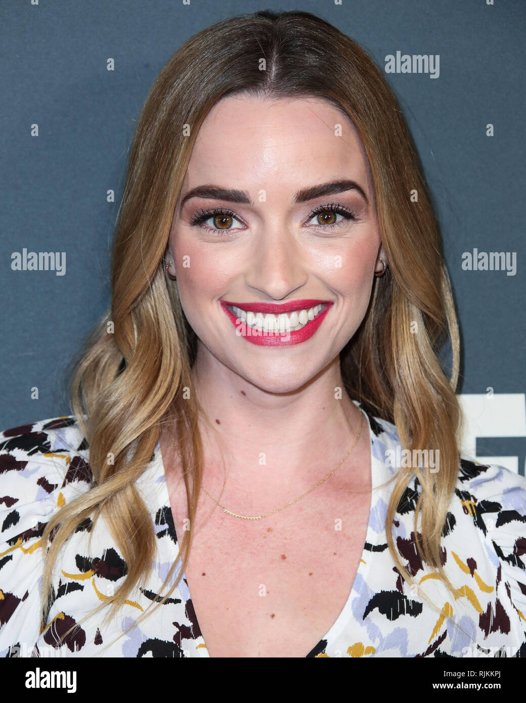 Brianne howey_ hi-res stock photography and images - Alamy