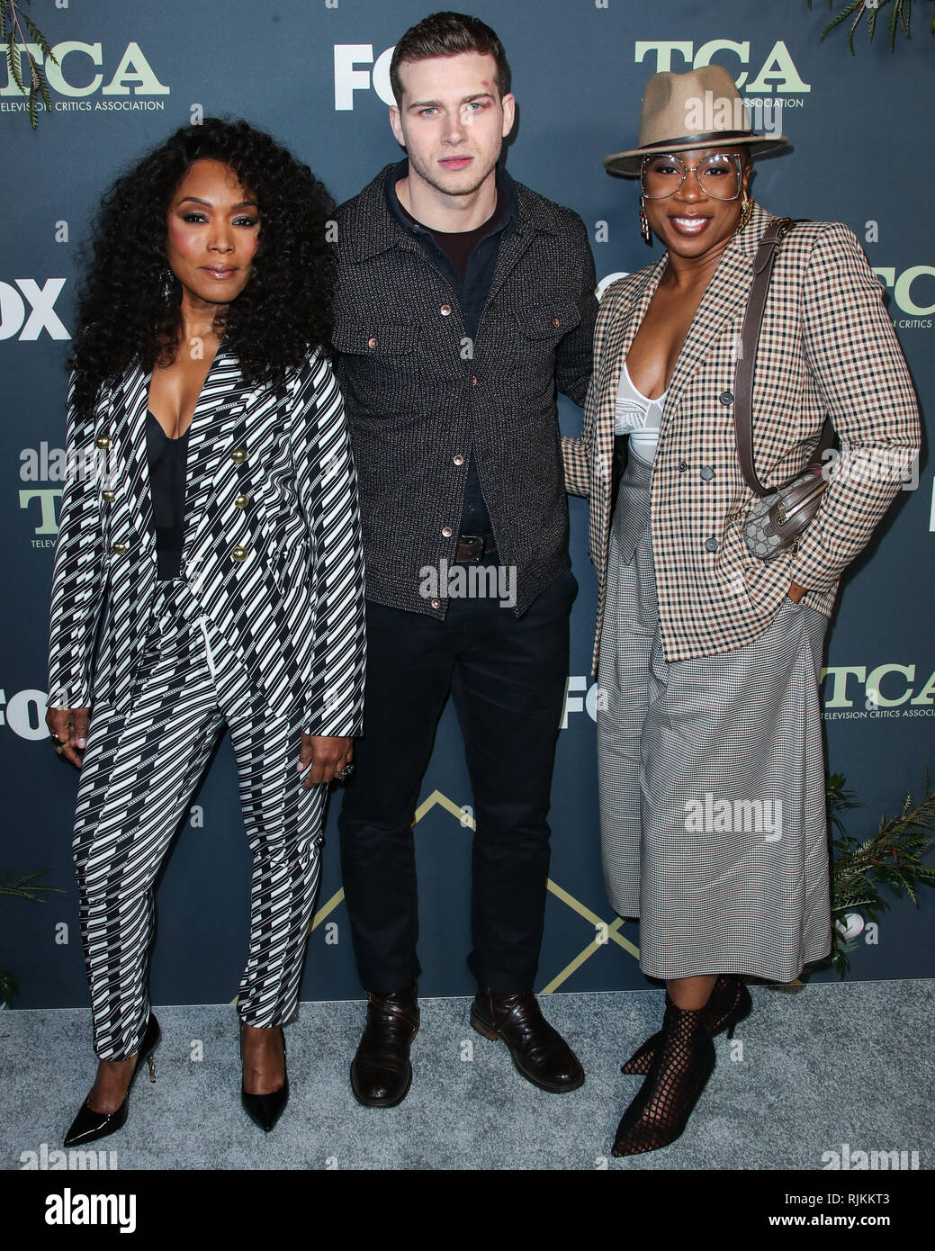 Pasadena, United States. 06th Feb, 2019. PASADENA, LOS ANGELES, CA, USA ...