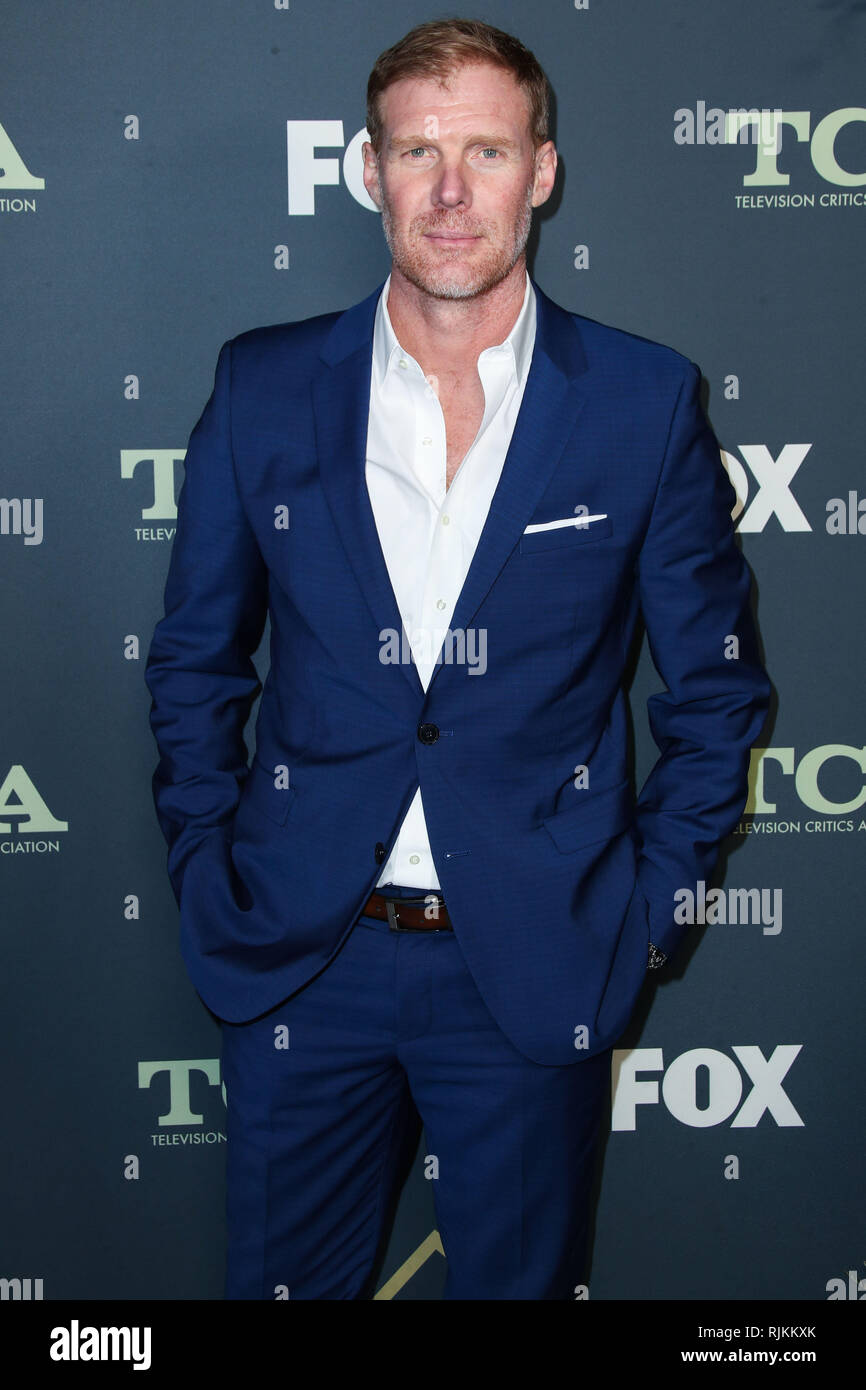 Pasadena, United States. 06th Feb, 2019. PASADENA, LOS ANGELES, CA, USA ...