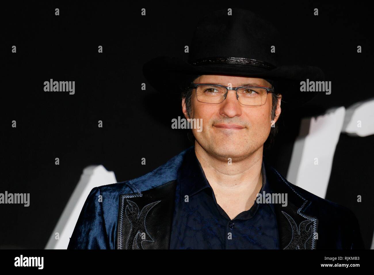Los Angeles, CA, USA. 5th Feb, 2019. Robert Rodriguez at arrivals for ...