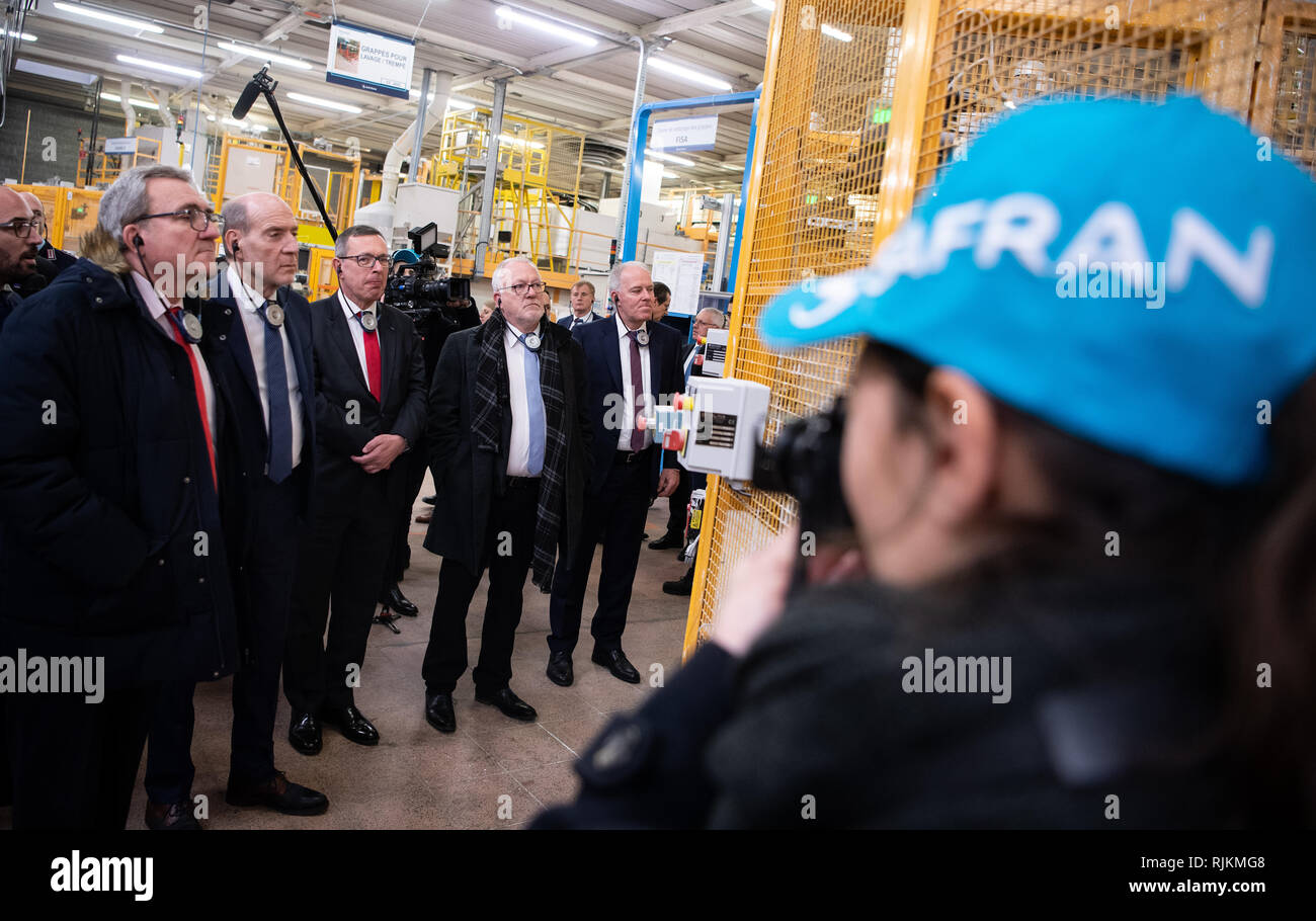 Minister of armaments and production hi-res stock photography and ...