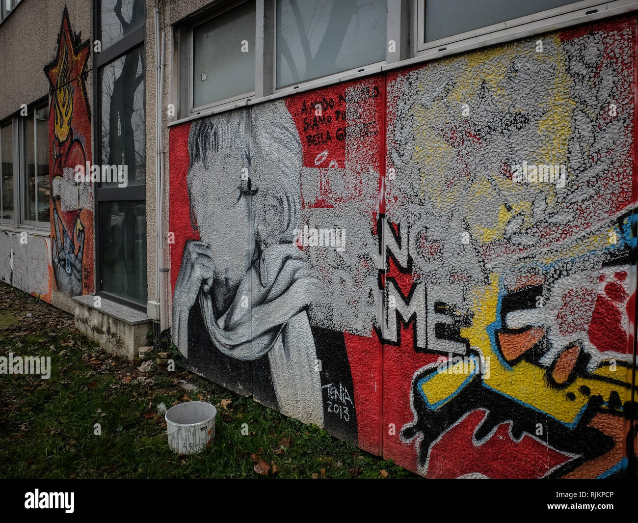 Foto LaPresse - Matteo Corner 07/02/2019 Milano,Italia Cronaca ...