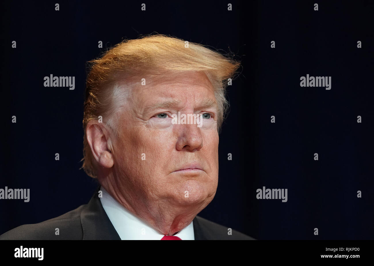 February 7, 2019 - Washington, DC, United States: United States ...