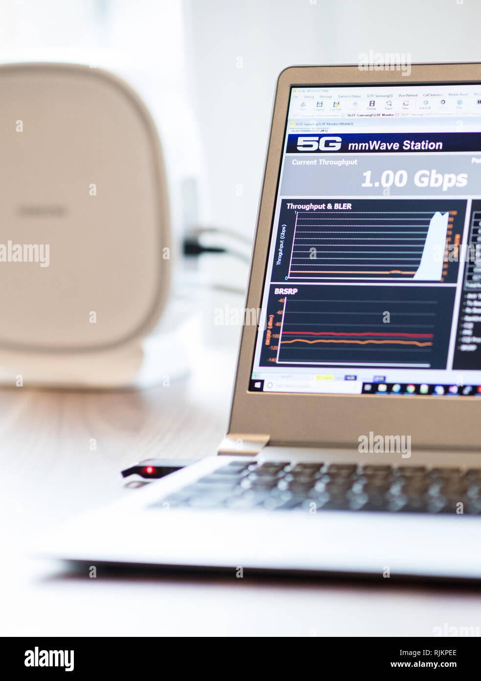 5g germany fixed wireless access hi-res stock photography and images ...