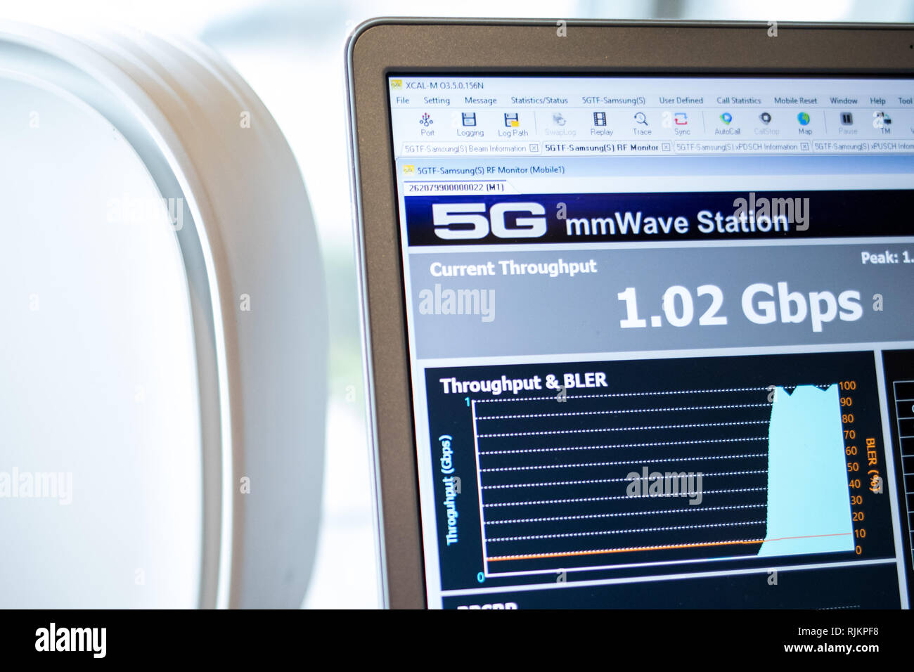 5g germany fixed wireless access hi-res stock photography and images ...