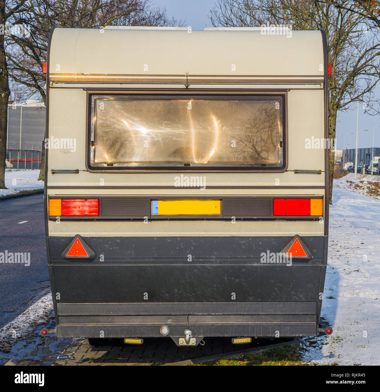 Classic caravans hi-res stock photography and images - Alamy