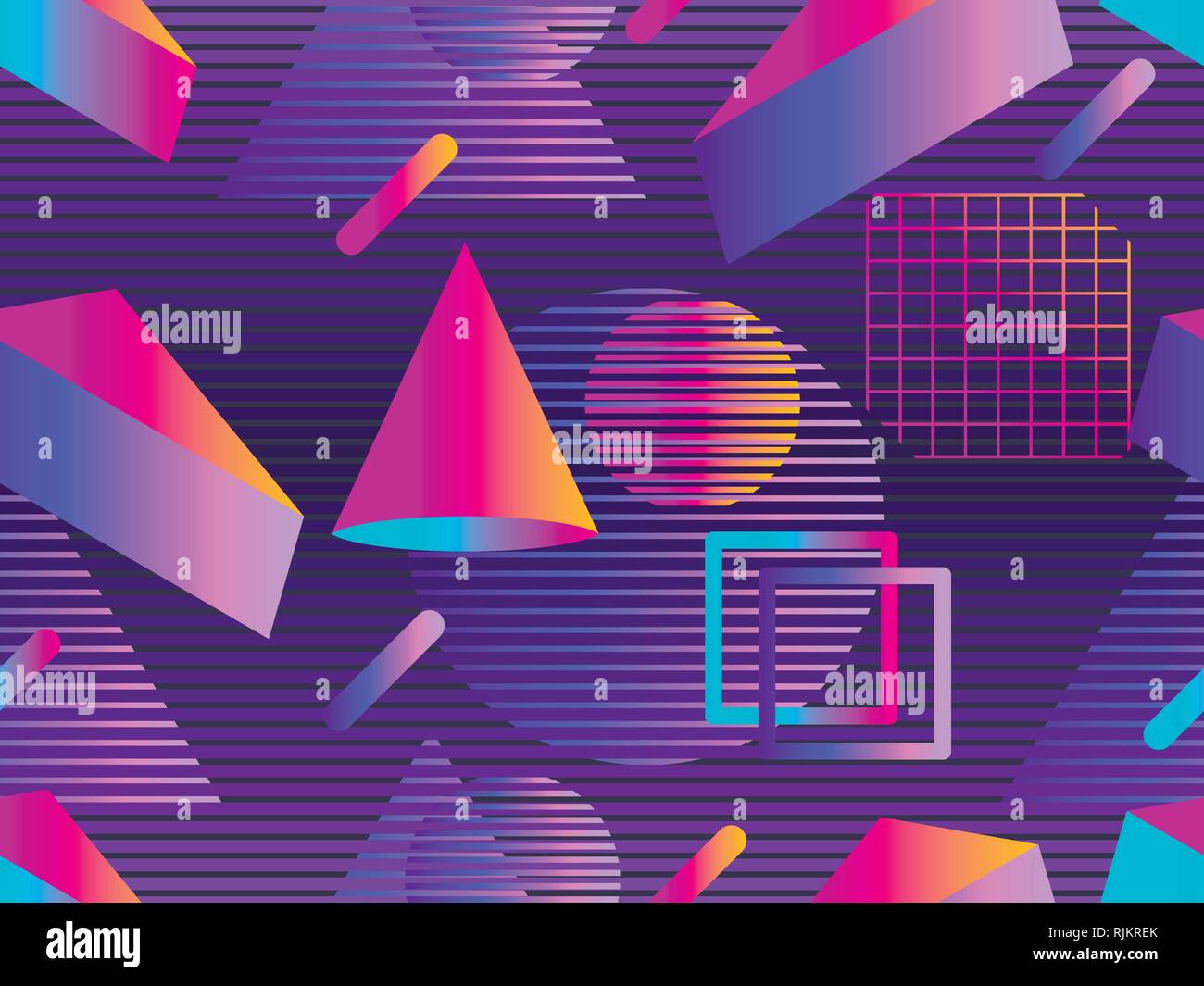 Retro futurism hi-res stock photography and images - Alamy