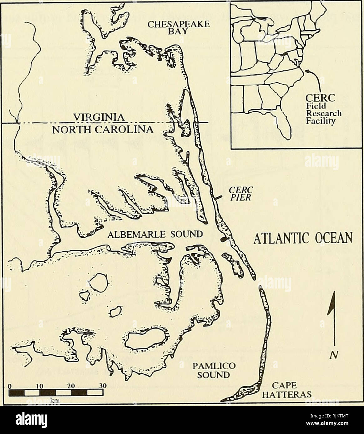 . Beach and nearshore survey data : 1985-1991 CERC Field Research ...