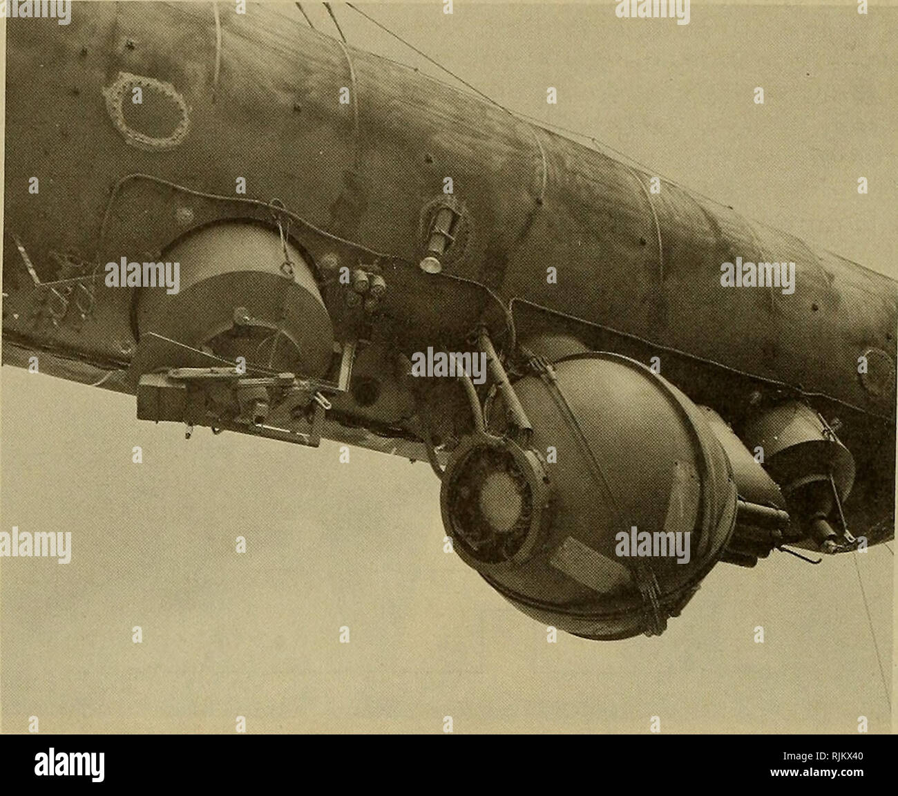 . The bathyscaph Trieste : technological and operational aspects, 1958 ...