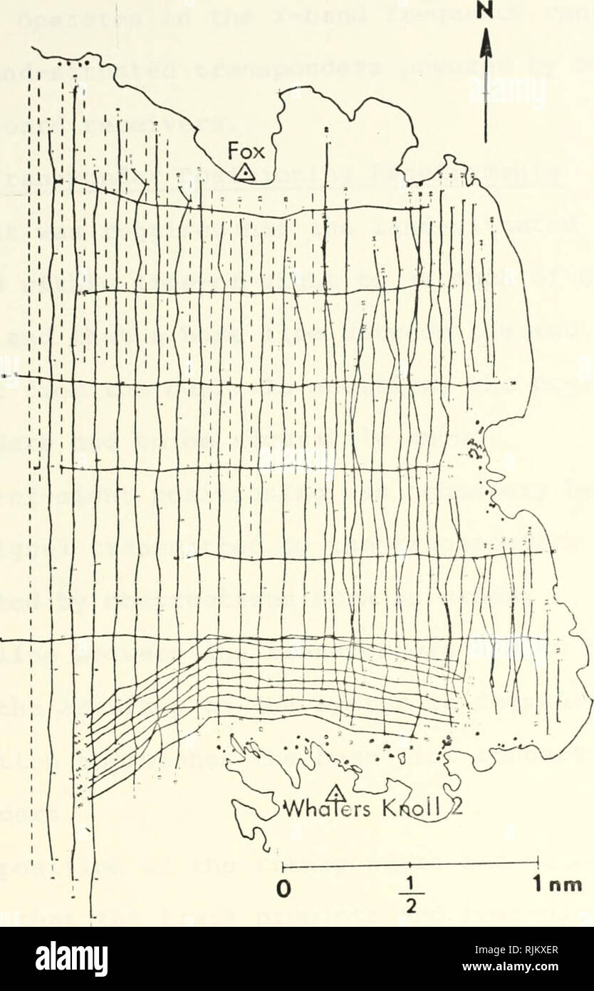 Bathymetric chart hi-res stock photography and images - Alamy