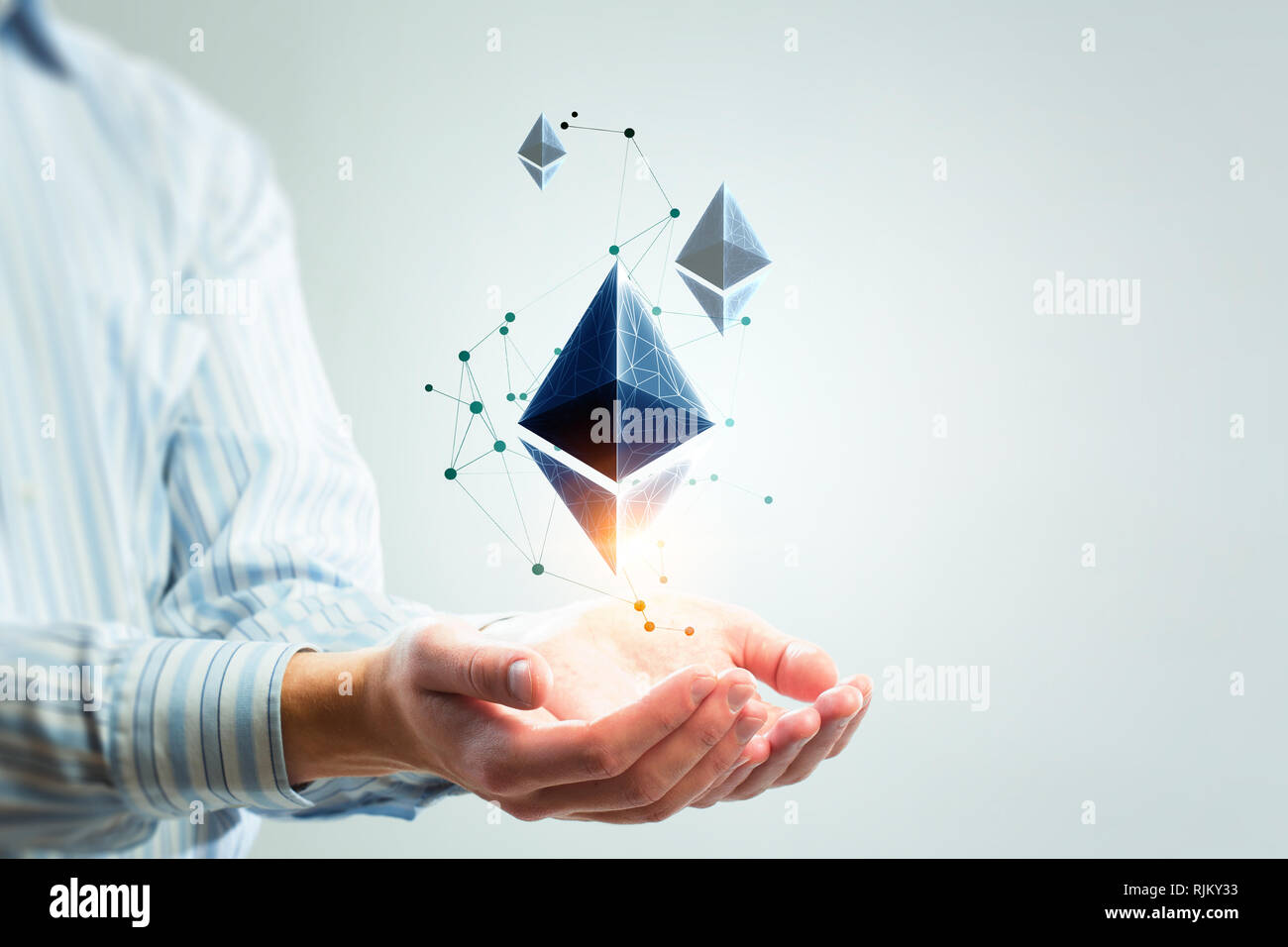 3d rendering symbol presentation hi-res stock photography and images - Alamy