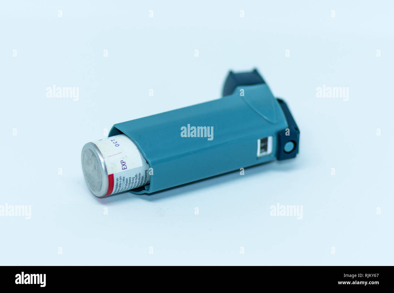 Inhalers hi-res stock photography and images - Alamy
