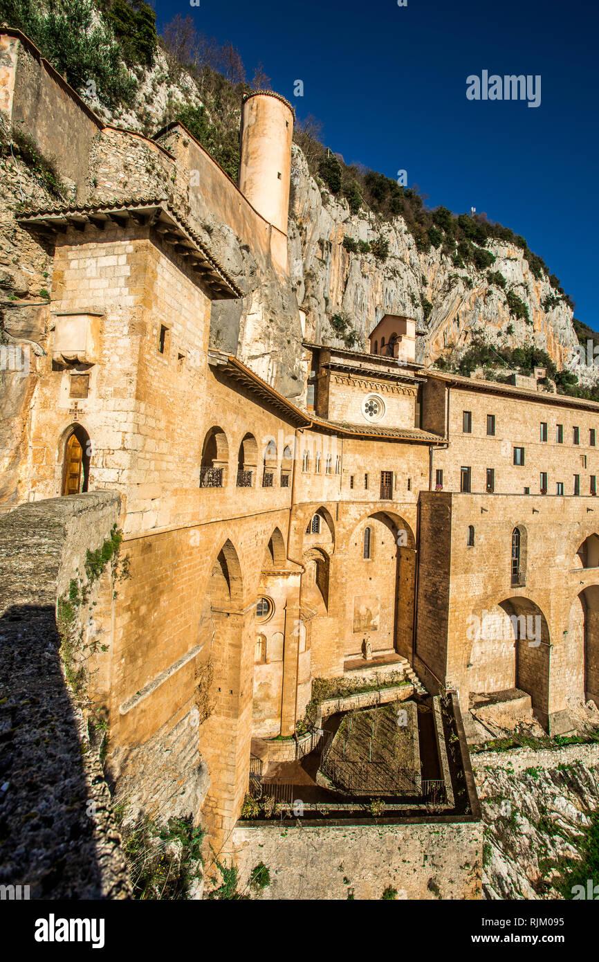 Subiaco abbey hi-res stock photography and images - Alamy