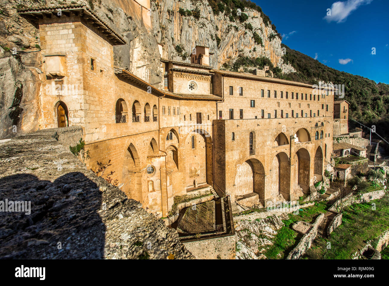 Sacred speco hi-res stock photography and images - Alamy